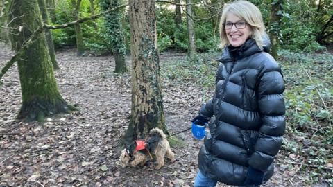 Lle i enaid gael llonydd: Bethan Rhys Roberts - BBC Cymru Fyw