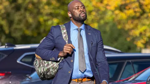 Benjamin Mendy: Player's fixer cleared of sex-assault charges