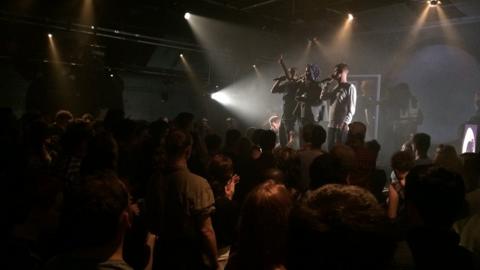 New Order and Levelz: The continuing reinvention of Manchester music ...