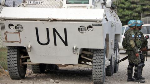 Does the UN mean anything to the young? - BBC News