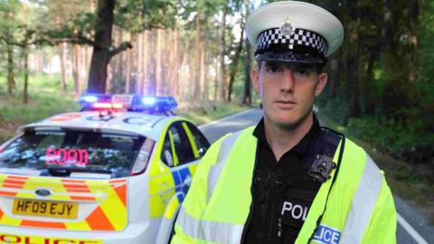 Timothy Brehmer murder trial: PC says he is a well-practised liar - BBC ...