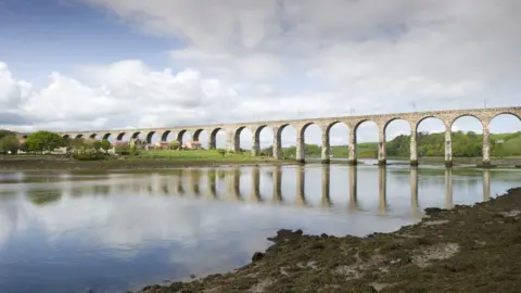 Berwick's landmark bridge set for major repairs