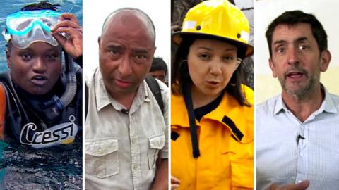 Our Planet Matters: What's the BBC plan all about? - BBC News