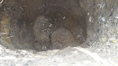 Man found dead in Luton water works hole