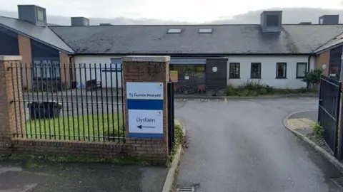 Merthyr Tydfil: Boy, 2, seriously injured after being hit by van