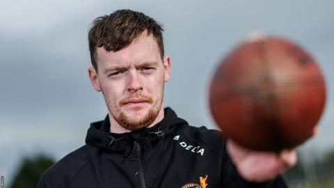 Rory Beggan: Goalkeeper named on Monaghan bench for Ulster Championship ...