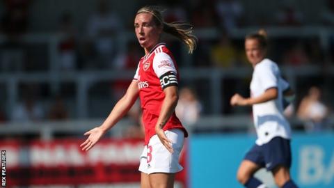 Jordan Nobbs scores on return after nine months out with knee injury ...