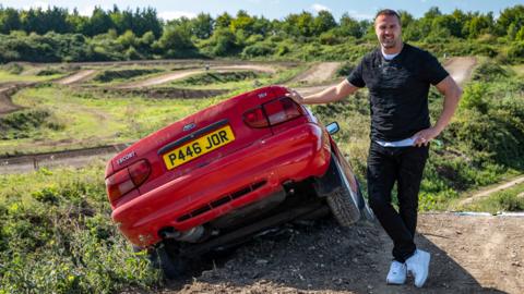 How Top Gear overcame its 'problem phase' - BBC News