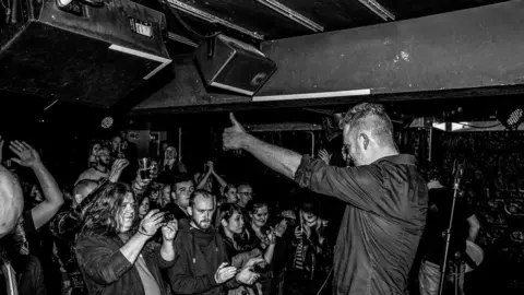 Bath's Moles club is described as 'welcoming to all'