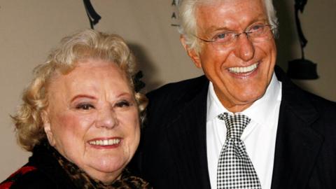 Rose Marie: Dick Van Dyke Show star dies at 94 - BBC News