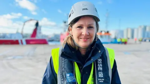 Major oil spill exercise off Aberdeen 'prepares for the worst'