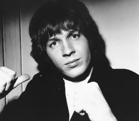 Scott Walker: A life in music in pictures