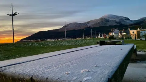 Northern Ireland cold snap to continue into Saturday