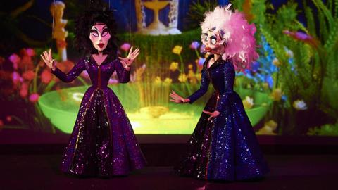 Norwich Puppet Theatre bridge brought back into use after 30 years ...