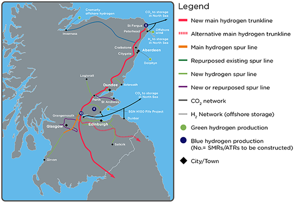 Will hydrogen energy help decarbonise the economy? - BBC News