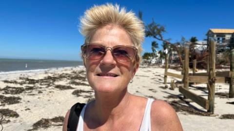 Hurricane Ian survivors: They stayed for the storm - what happens now ...