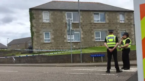 Six men in court charged with Fraserburgh murder