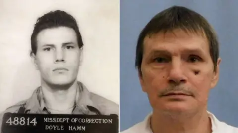 Florida inmate screams and thrashes at his execution