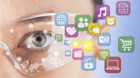 Can technology help us improve upon reality? - BBC News