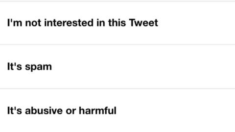 How to report fake news to social media - BBC News