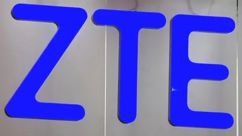 Trump administration tells ZTE it can restart some operations