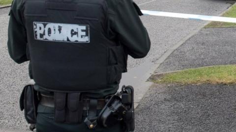 London attack: UK police should be armed says RUC veteran - BBC News