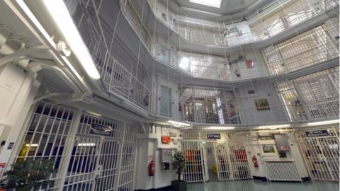 What is going wrong with the prison system? - BBC News