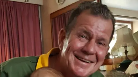Nottingham: Grandfather to reunite with team who saved his life