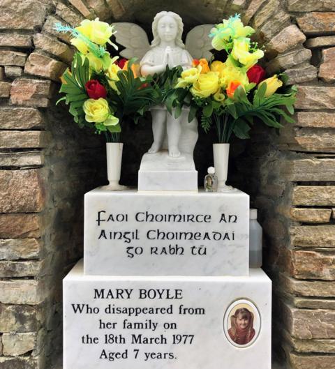 What happened to Mary Boyle? No body recovered - BBC News