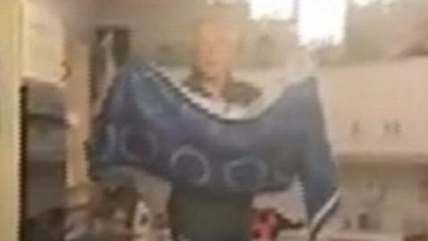 Giant bat: Remains of extinct burrowing bat found in New Zealand - BBC News