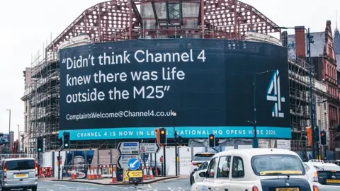 Channel 4 move makes Leeds the new media city