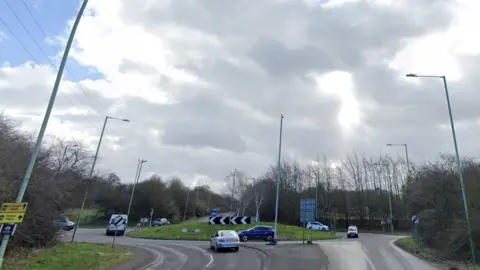 Long Melford: Two die in crash between car and cement mixer lorry