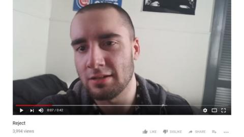 Incels: Inside a dark world of online hate - BBC News