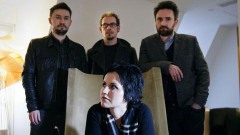 The Cranberries: Grammy nomination a fitting full stop - BBC News