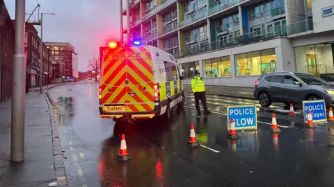 Nottingham: Driver admits killing student in police chase