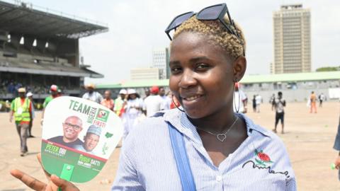Nigeria election 2023: The battle for Lagos - BBC News