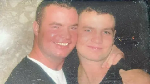 Gangster: How Viv Graham's Tyneside murder led to family heartbreak