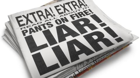 Snopes: How do you survive 25 years debunking fake news? - BBC News