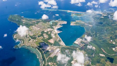 Guam profile - BBC News