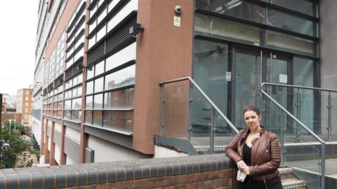 Grenfell-affected residents face 'extortionate' insurance - BBC News