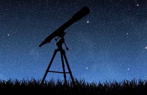 Astronomy: How to see five planets and a comet in night sky - BBC Newsround