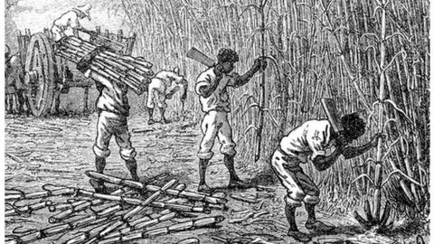 O esquecido Massacre de Zong, quando 132 escravizados foram lançados ...