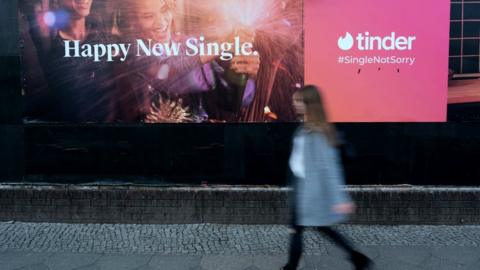 Why like Emma Watson, we're happy to be single at Christmas - BBC News