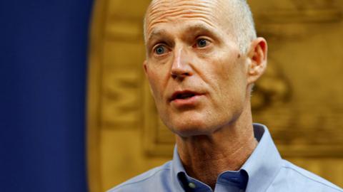 Florida prosecutor Aramis Ayala removed in death penalty row - BBC News