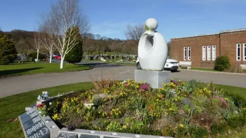 Pleasington Crematorium fire halts funeral service