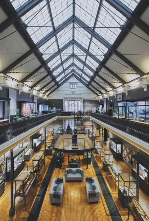 Scotland's best new buildings of 2020