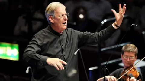 Sir John Eliot Gardiner to conduct music at King's coronation