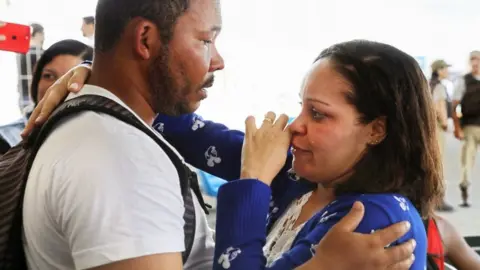 Brazil ferry sinks near Salvador killing at least 18 people