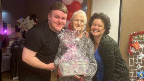 Stoke-on-Trent fundraiser hosts Christmas lunch for people on their own ...