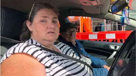 Drive-thru Covid autumn boosters being offered in Devon